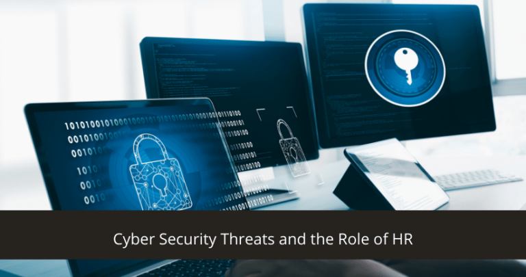 Cyber Security Threats and the Role of HR - Pocket HRMS