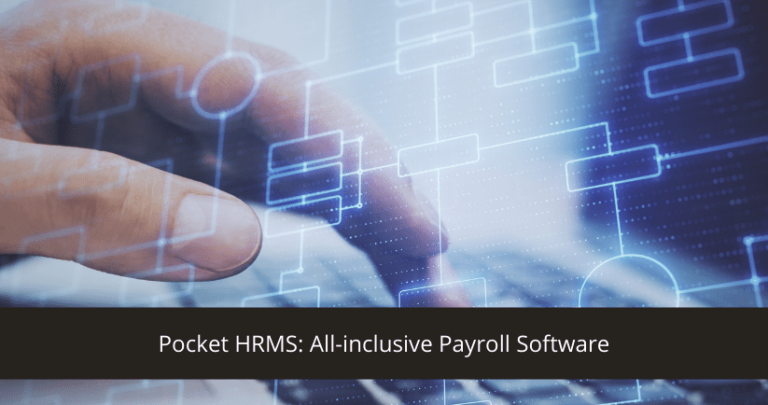 Pocket HRMS: All-inclusive Payroll Software - Pocket HRMS