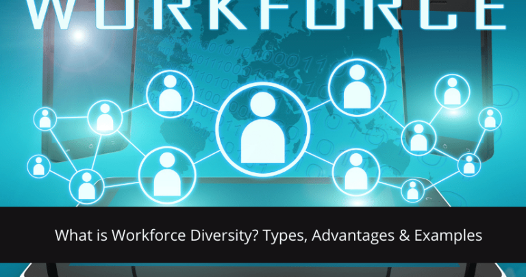 What is Workforce Diversity? Types, Advantages & Examples
