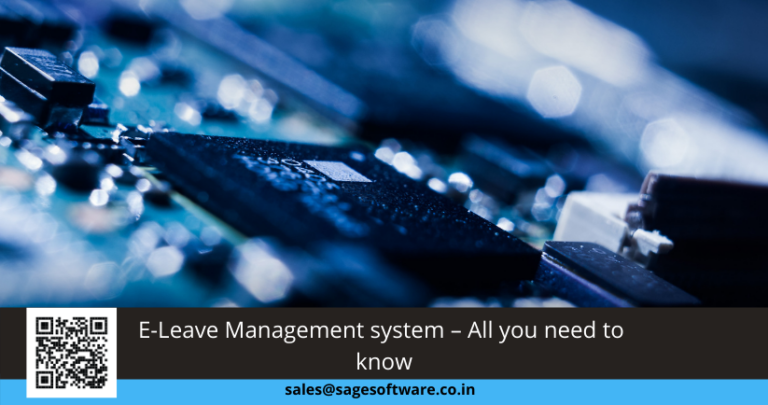 E-Leave Management System – All you need to know - Pocket HRMS