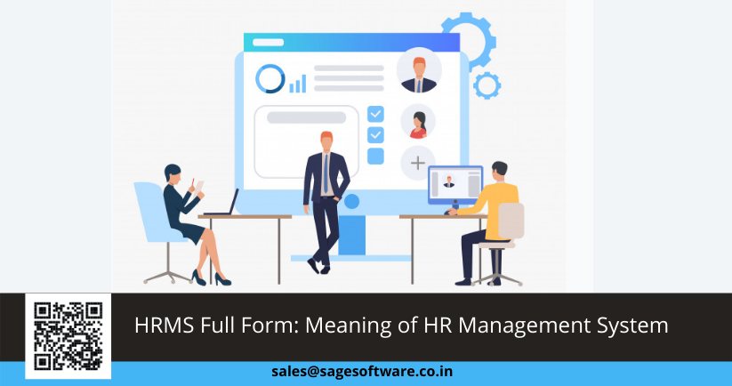HRMS Full Form: Meaning of HR Management System