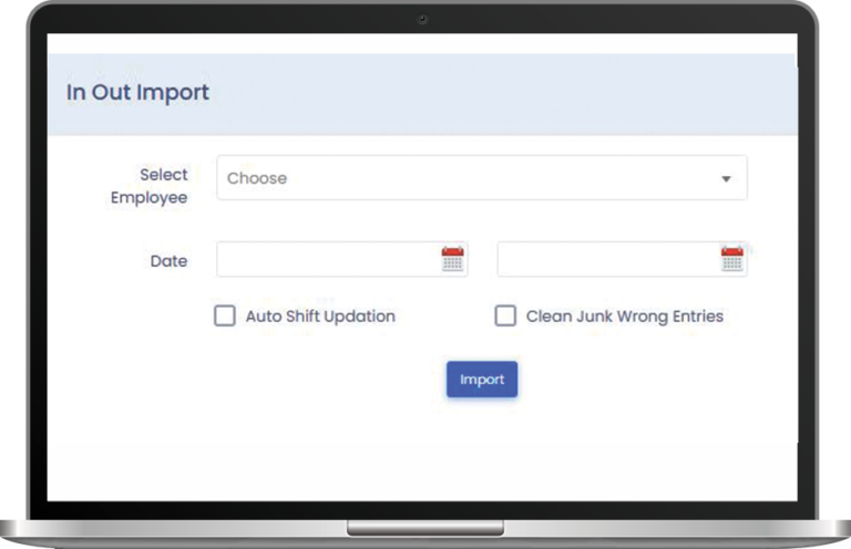 Time Tracking Software | Employee Time Management System India
