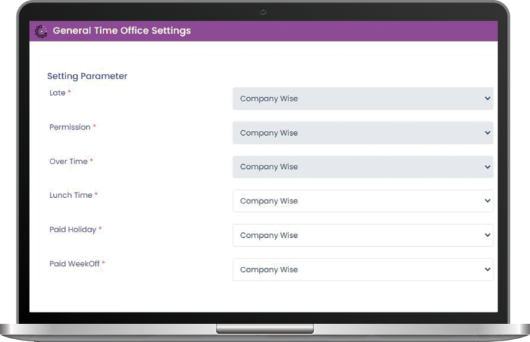 Time Tracking Software | Employee Time Management System India