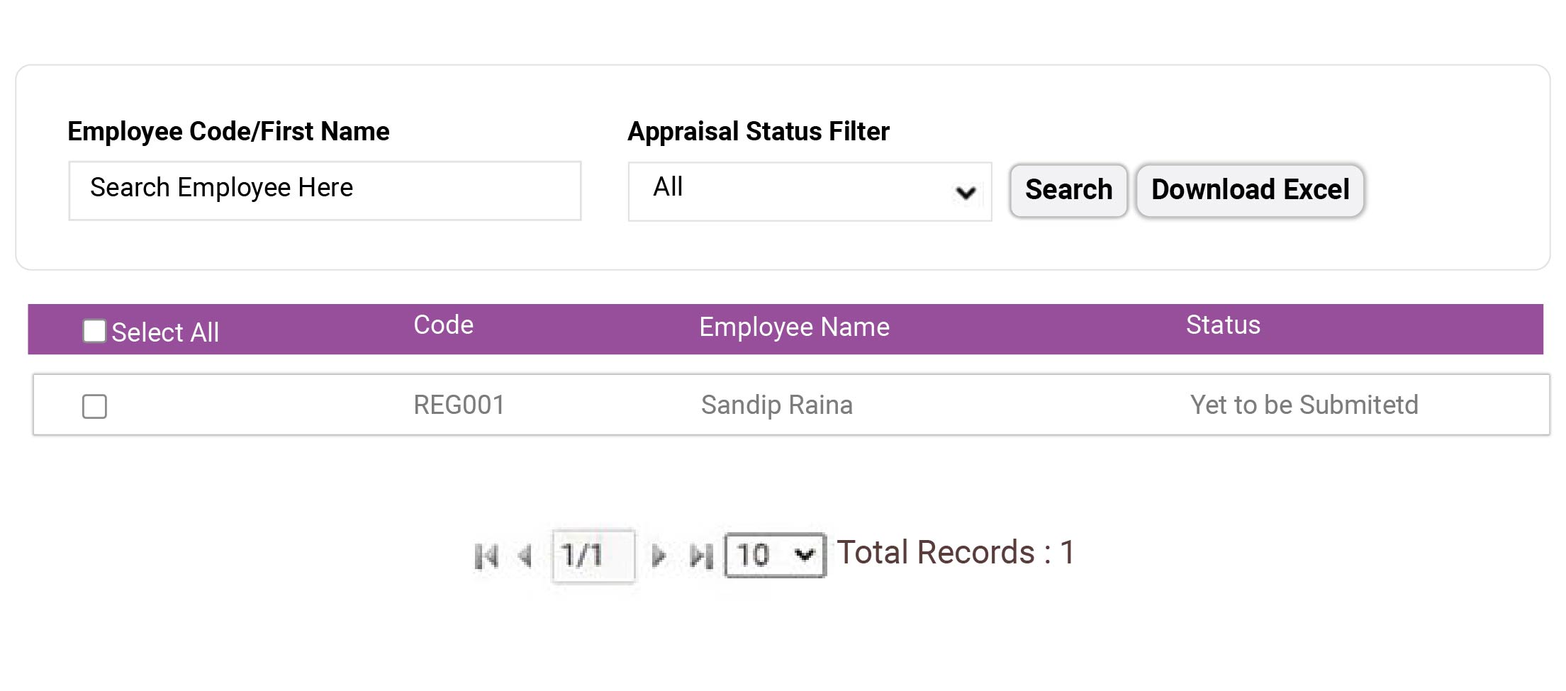 Performance Management System in HRMS | Appraisal Software