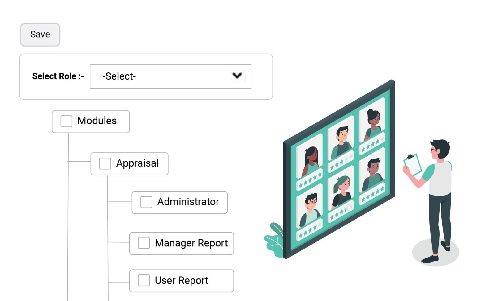 Performance Management System in HRMS | Appraisal Software