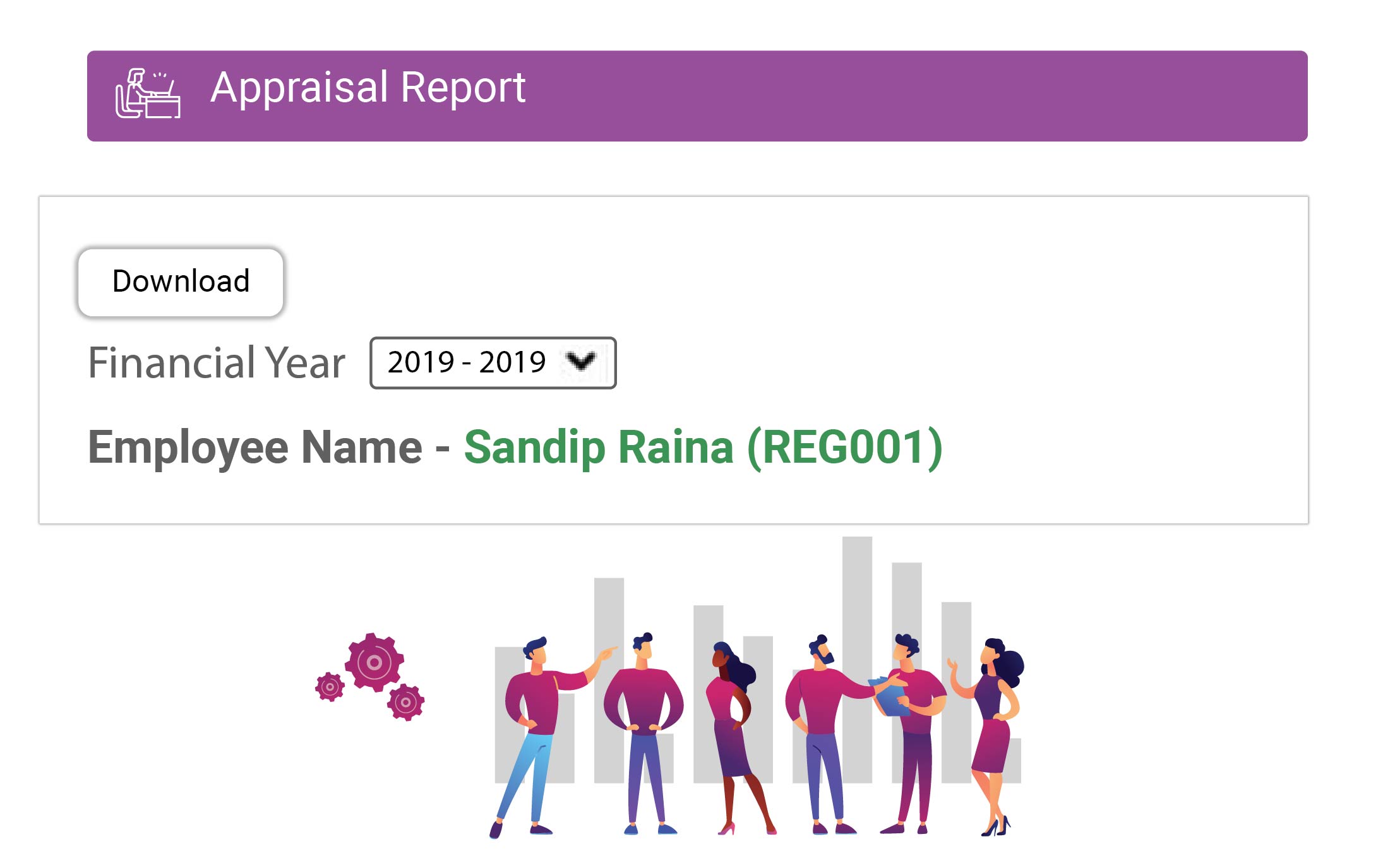 Performance Management System in HRMS | Appraisal Software