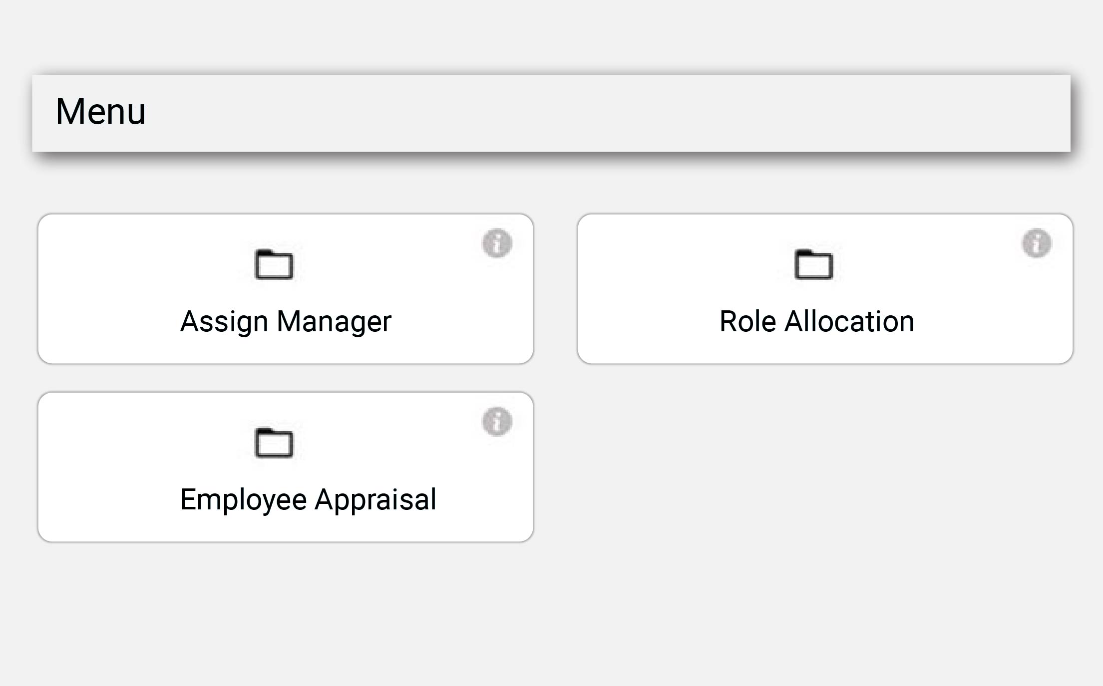 Performance Management System in HRMS | Appraisal Software