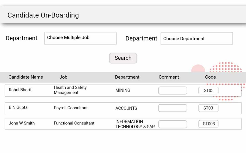 Recruitment Management System | Online Recruitment Software India