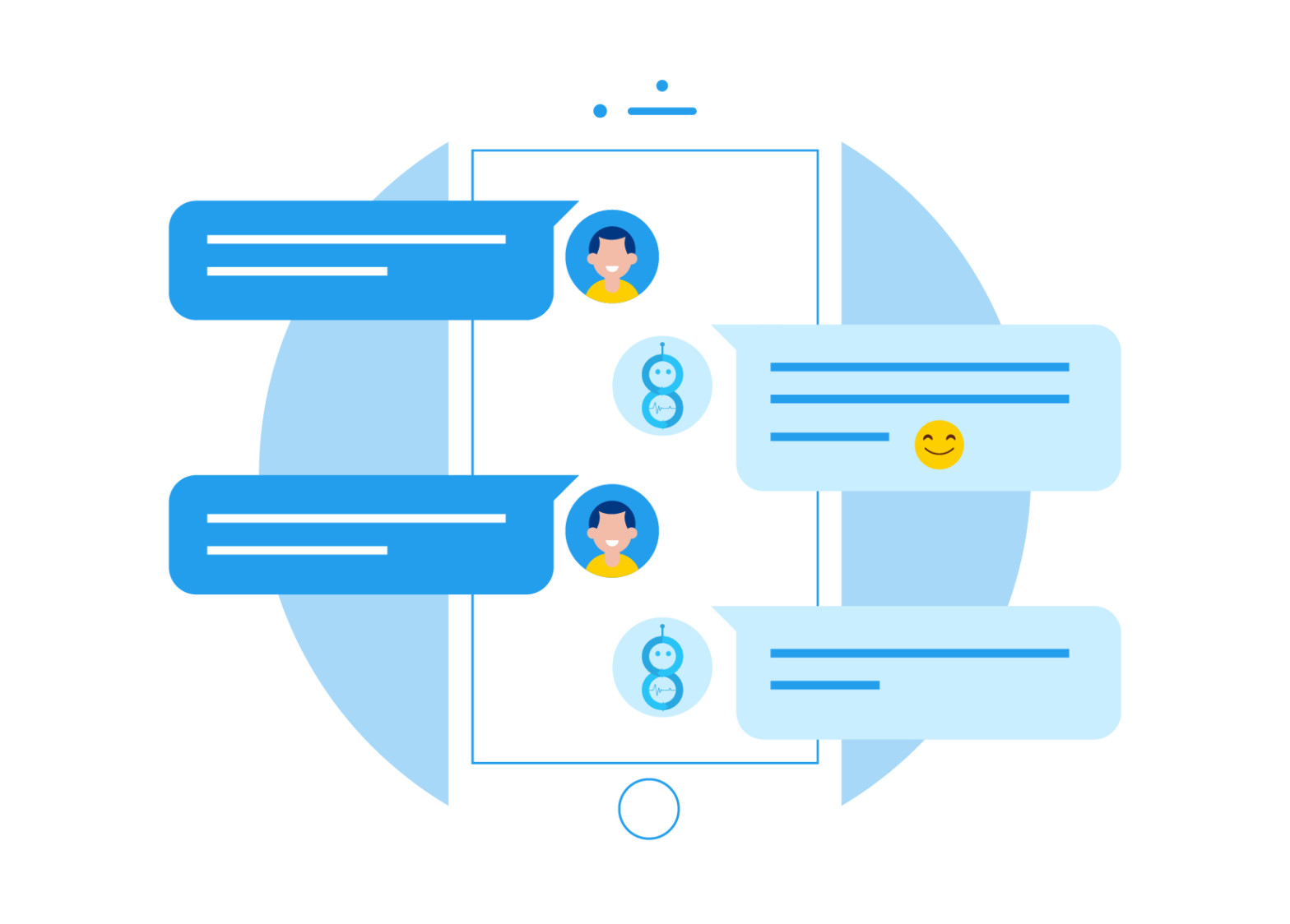 smHRty | Smart HR Chatbot | HR Bot in India | Pocket HRMS