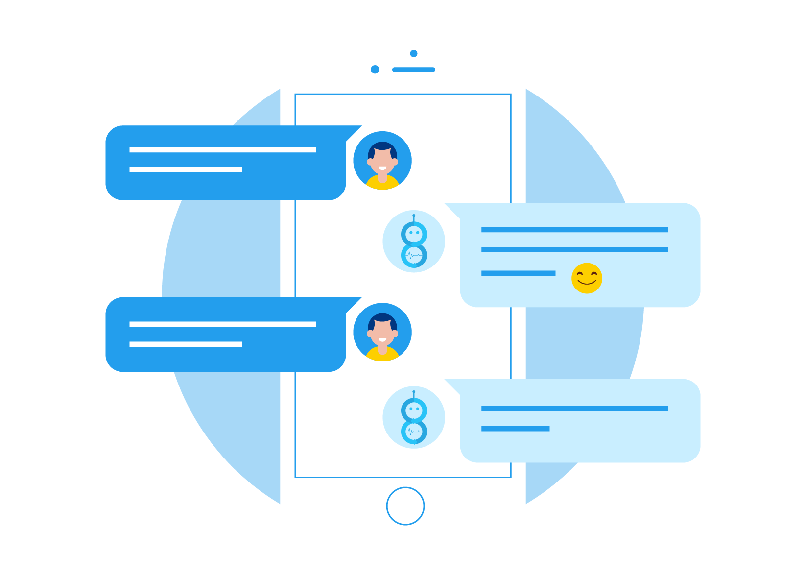 smHRty | Smart HR Chatbot | HR Bot in India | Pocket HRMS