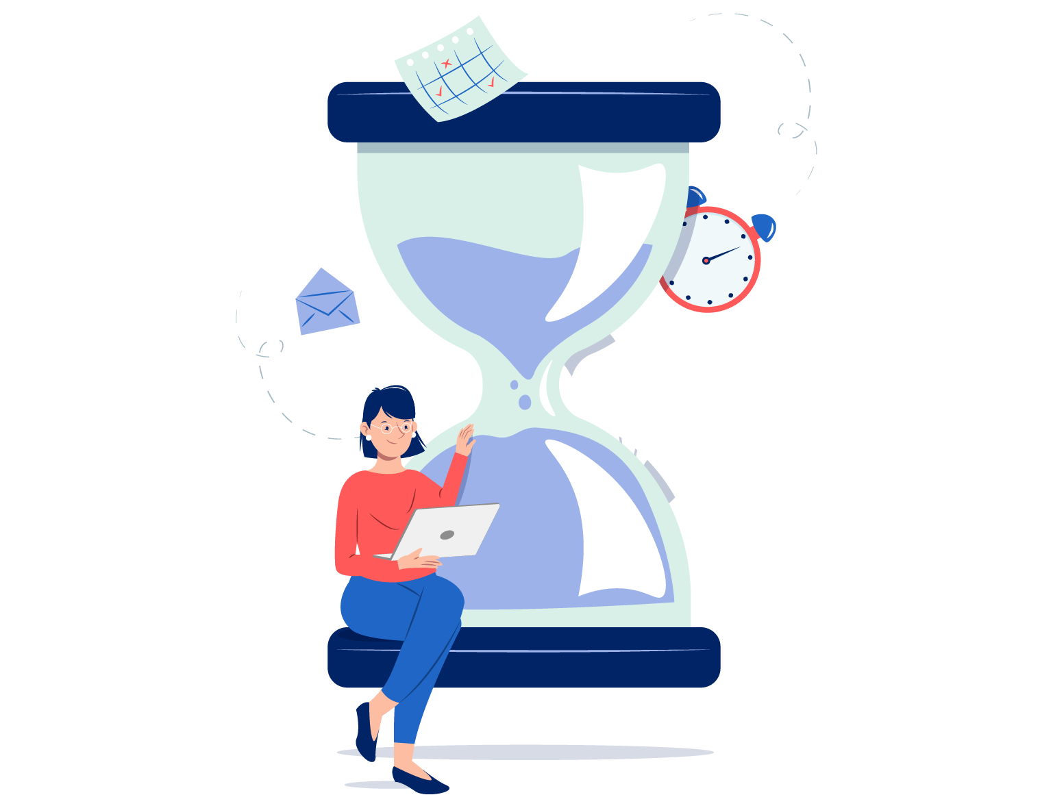 Time Tracking Software | Employee Time Management System India