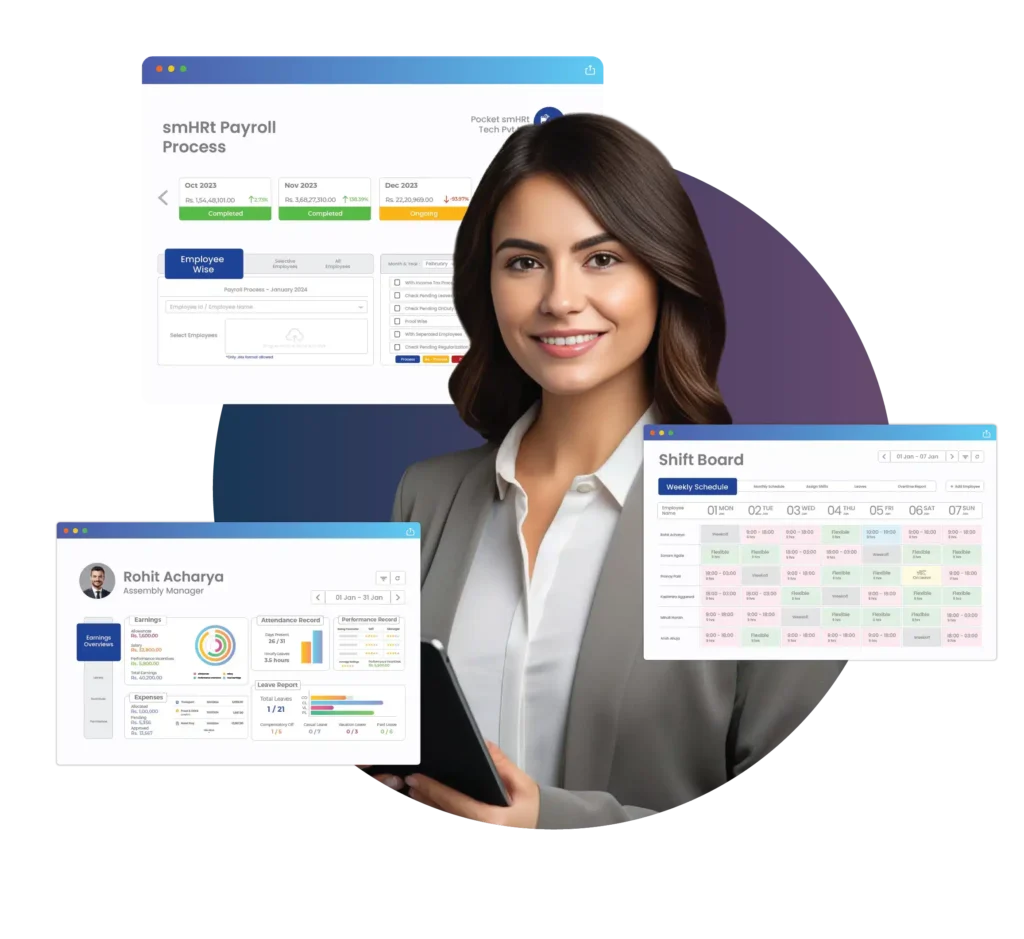 What Is HRMS Software? Complete Guide To HR Management Software