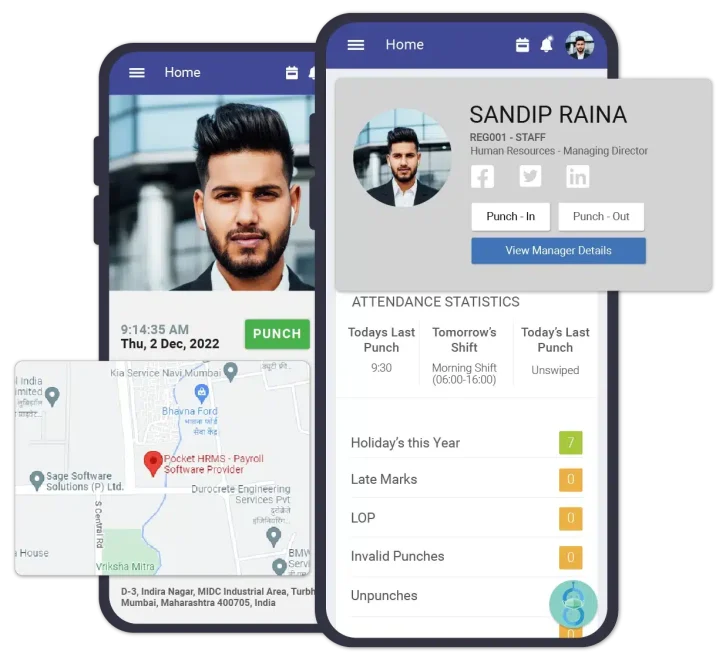 Leave Management System | Online Leave Management Software