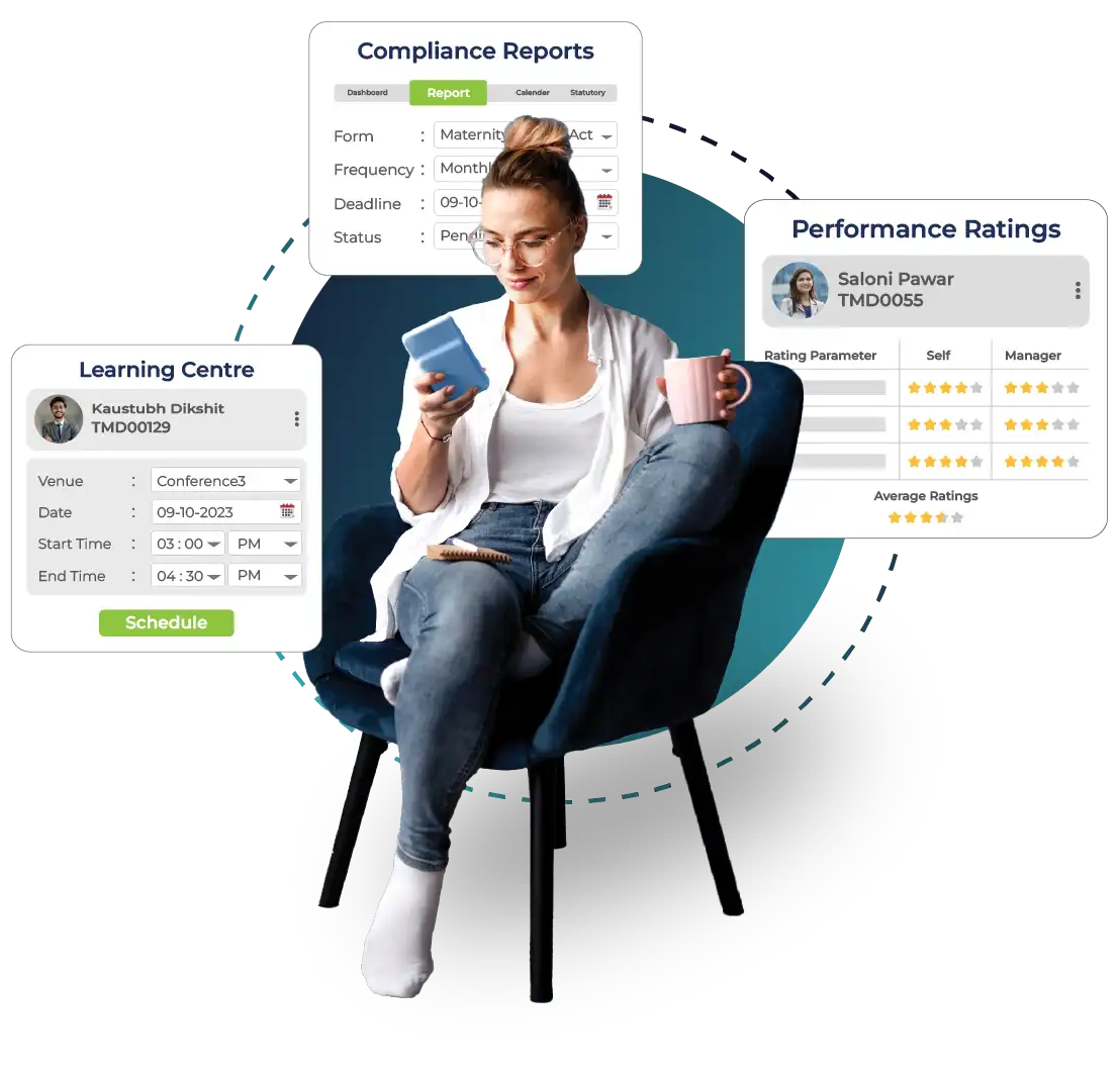 Employee Management System | Online Employee Software