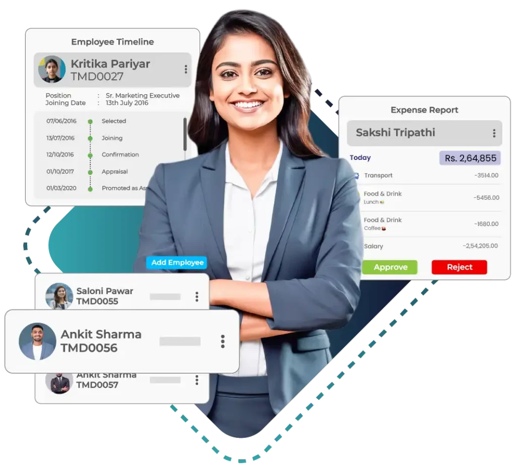 Employee Management System | Online Employee Software