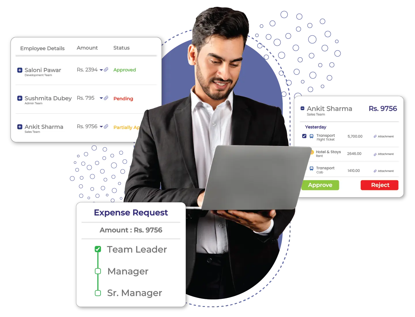 Best Expense Management Software in 2025 | Pocket HRMS