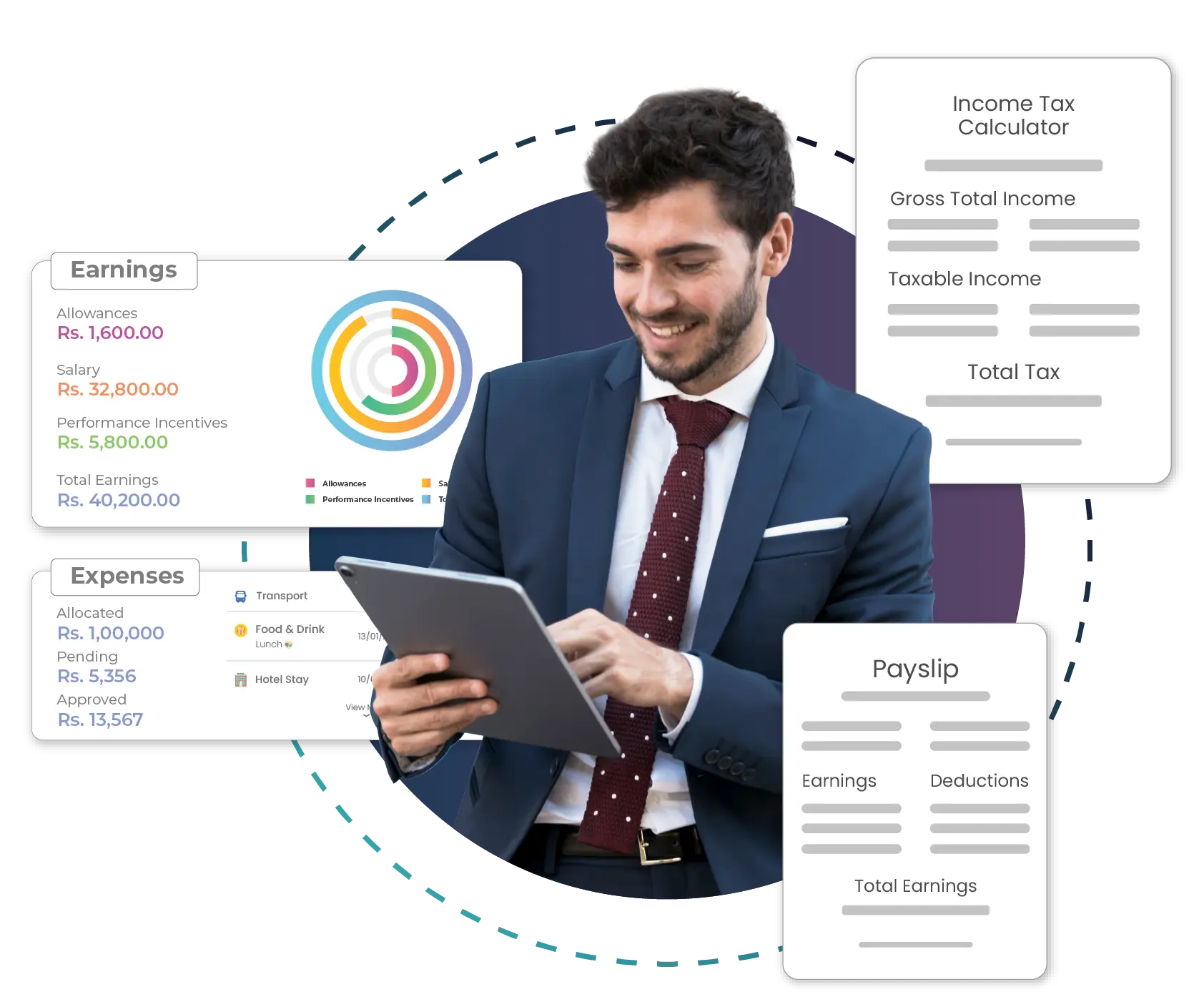ESS Portal | Streamlined Employee Self Service | Pocket HRMS