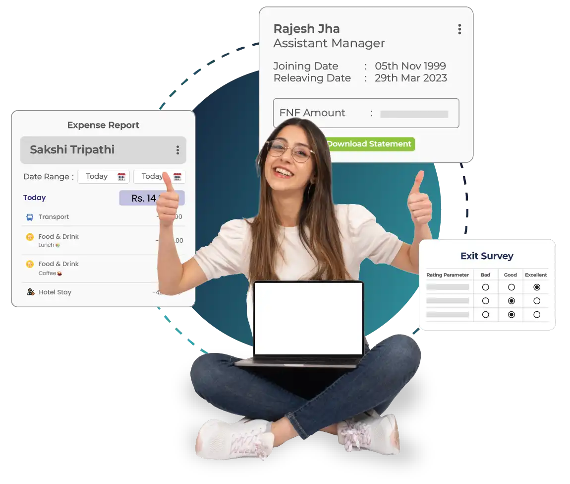 Full and Final Settlement (FnF)