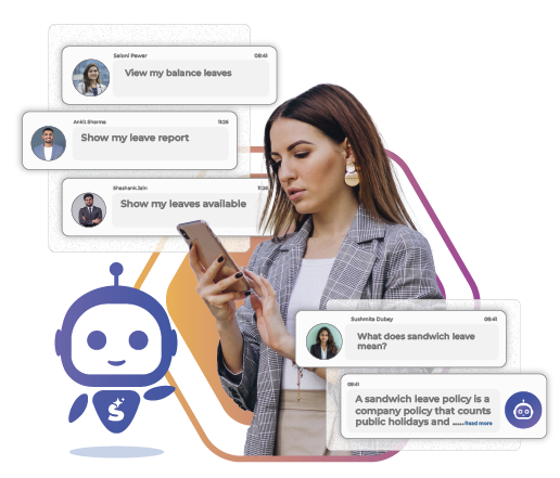 HR Chatbot - AI Based smHRty Chatbot For Employees
