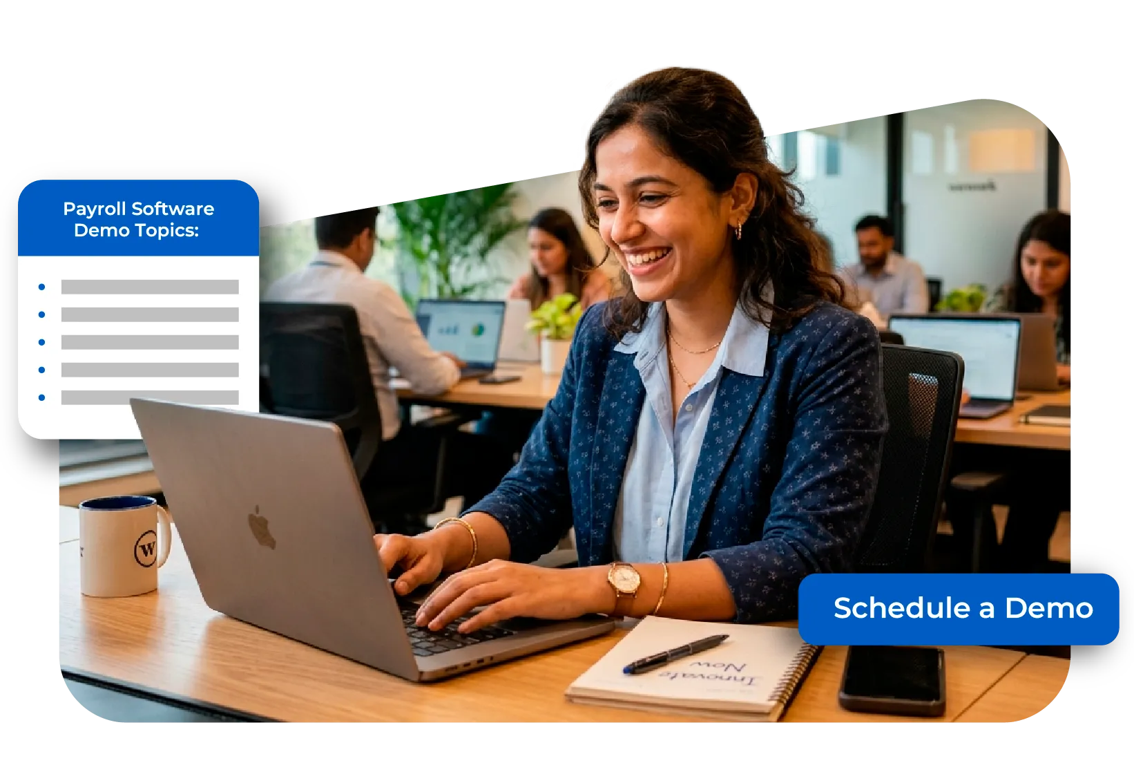 Free Payroll Software Demo | Book Your Demo Today